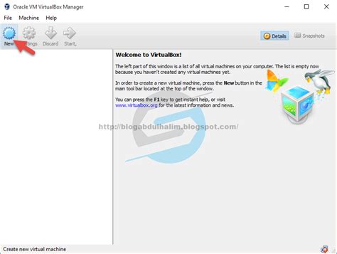 Instalasi Centos 7 Di Virtual Box ~ Blog Abdul Halim