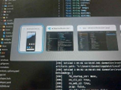 Flutter Emulator Only Appears In Taskbar And Not On Screen When