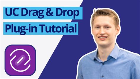 Uc Drag And Drop Apex Plug In Tutorial Plug Ins Pro Youtube