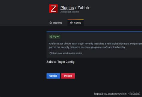 Granafa 添加zabbix插件和接入zabbix数据源grafana10 Zabbix插件 Csdn博客