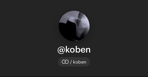 Koben Koben · Solo To