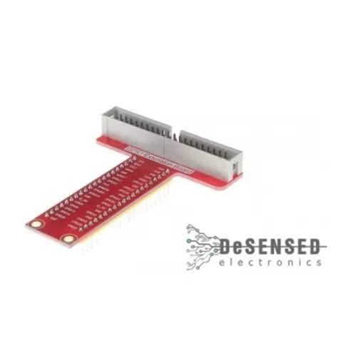 Gpio Extension Board For Raspberry Pi Shopee Malaysia