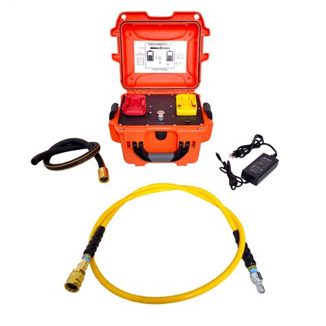 Shockwave X Wave Pulse Generator Leak Detector Utility Solutions Plumbing Equipment
