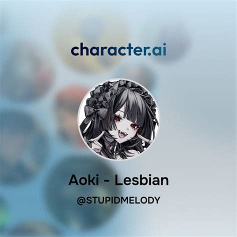 Chat With Aoki Lesbian Character Ai Ai Chat Reimagined Your Words Your World