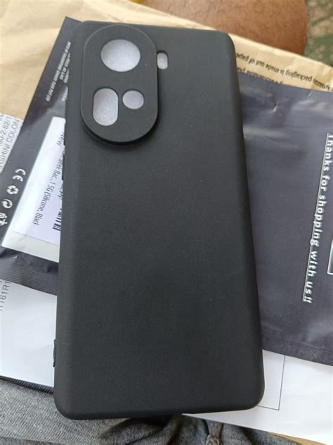 Thegiftkart Sleek Back Cover Case For Oppo Reno G Slim Fit Protective Design Ultra Matte