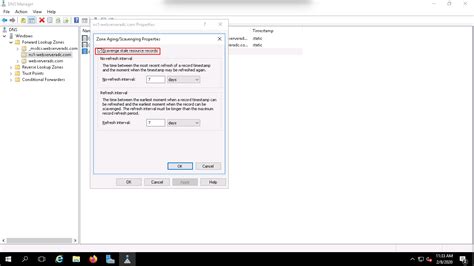 Dns Scavenging And Aging What Is It And How To Configure