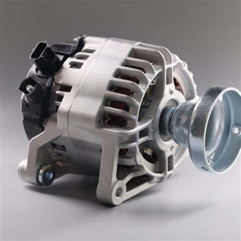 Powering The Future Trends In Automotive Alternator Systems