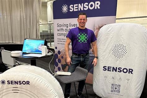 Startup Daily On Linkedin Home Iot Safety Startup Sensor Global Lands 2 65 Million Seed Round