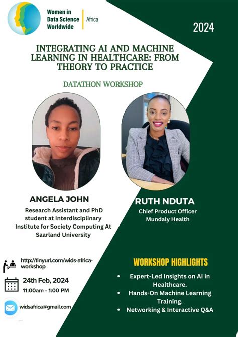 Women In Data Science Wids Africa On Linkedin Datathon Widsafrica Datadrivensolutions