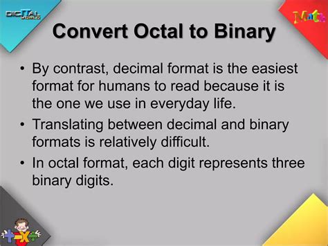 11 Octal Number System Pptx