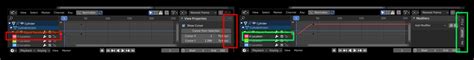 Where Did The Modifiers Tab Go When You Click N In Graph Editor