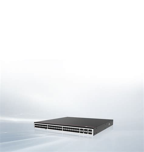 CloudEngine S H V Series GE Switches Huawei Enterprise