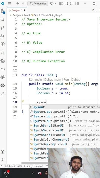 New 🆕 Video Of Java Programming Questions ⁉️ Ll Learn Java Programming