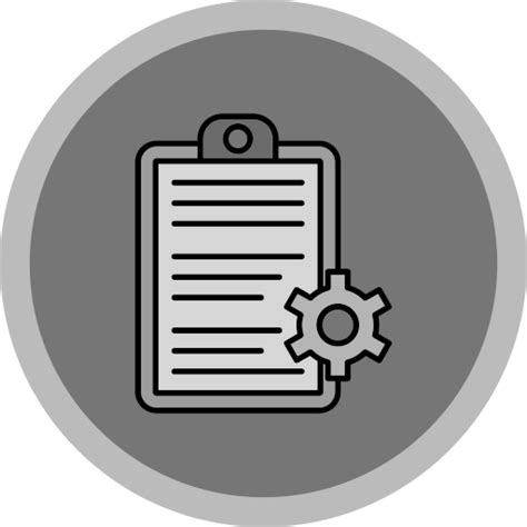 Project Generic Color Lineal Color Icon