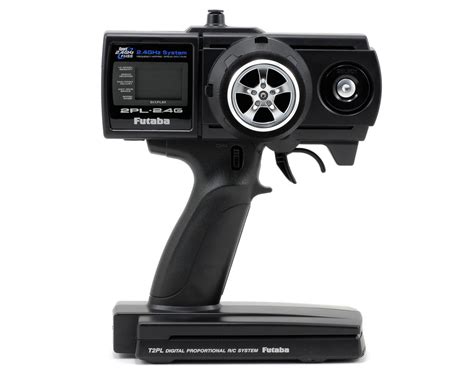 Futaba PL GHz FHSS Radio System W R GF Receiver FUTK AMain Hobbies