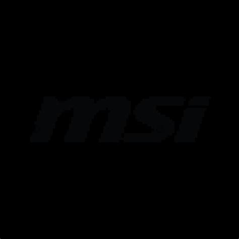 Msi Hd Logo Vectors Jvectors