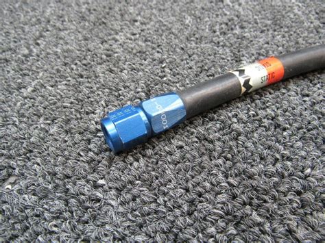 Cm2944 4 1600 Pitot Static Hose Assembly New Old Stock Sa