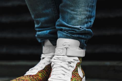 Nike Air Force 1 Ultra Flyknit Release Date Sneaker Bar Detroit