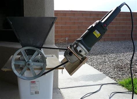 DIY Grain Mill Page 3 Homebrew Talk Beer Wine Mead Cider Brewing Discussion Forum