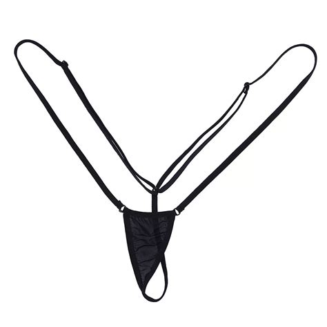 Womens Extreme One Piece Sling Shot Micro G String India Ubuy
