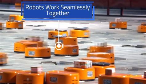 Tiltsort Bot High Speed Autonomous Parcel Sorting Robot Robotic Gizmos