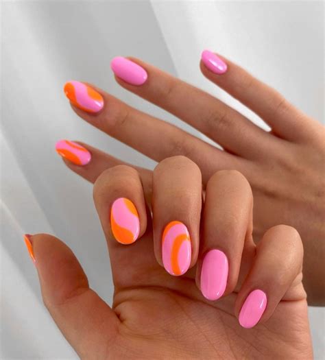 49 Bright Neon Nail Designs And Neon Nail Colors For Your Next Mani