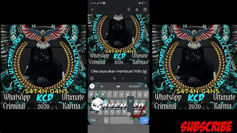 cara hack nasa 5menit youtube
