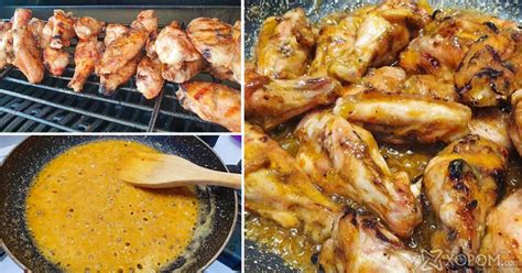 Дэлхий дээрх хамгийн амттай тахианы далавч шарах жорыг та бүхэндээ хуваалцъя Гэртээ хайруулын