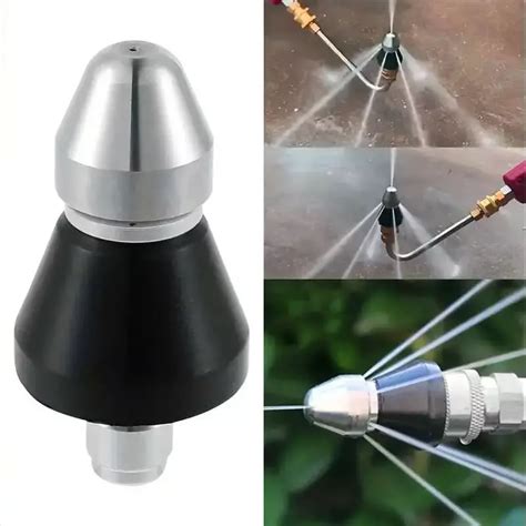 Oem Sewer Jetter Nozzle Manufacturerandsupplier In China Bison Machinery