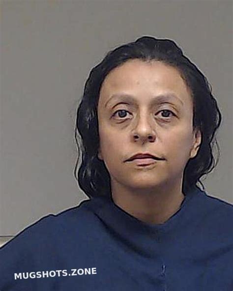 Randall Melissa 12062023 Collin County Mugshots Zone