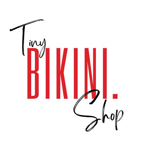Tiny Bikini Shop