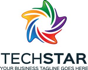 Techstar Logo Png Vector Eps Free Download