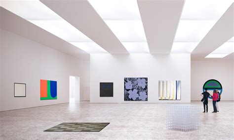 The New Museum Of Contemporary Art Ljnn