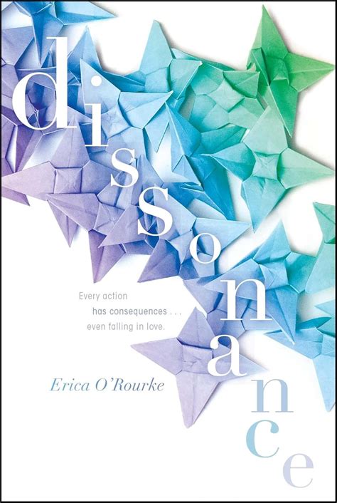 Dissonance 9781442460256 Orourke Erica Books