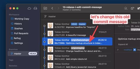 A Guide To Git Interactive Rebase With Practical Examples Techsyncer