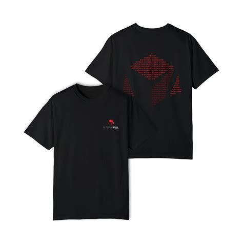 Reprogram Classic Fit T Shirt Sleeper Cell Computers