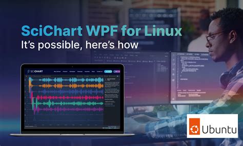 running scichart wpf on linux it s possible here s how scichart