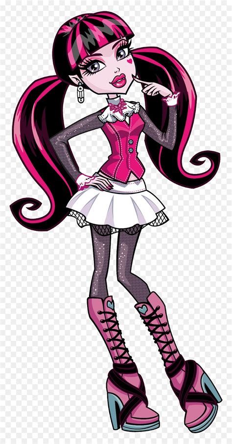 Monster High Draculaura Logo Draculaura Monster High Photo