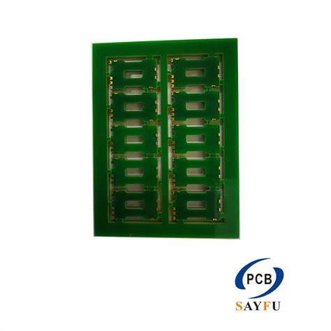 High Precision Multilayer Pcb Printed Circuit Boards Blind And Buried Via Rigid Flexible Hdi Pcb