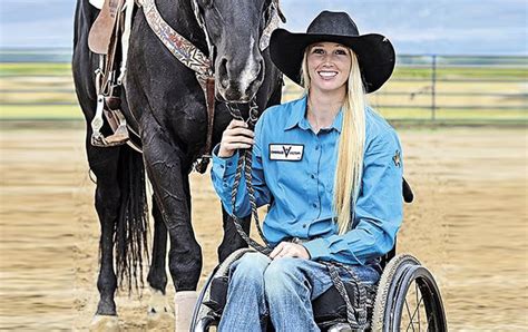 Never Give Up With Paralyzed Barrel Racer Amberley Snyder Ep 63 John Oleary