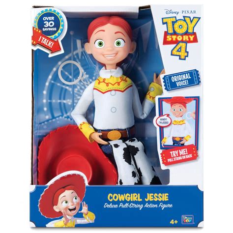 Toy Story Talking Jessie Doll Cowgirl At Clyde Rucker Blog