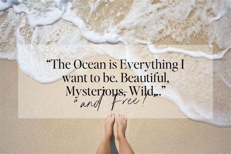 Mystery Sea Quotes My Soul Is Full Of Longing For The Secret Of The