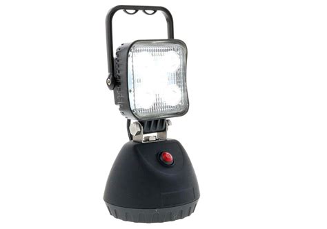 Magnetic Rechargeable Led Work Lamp Vignal Vignal Group