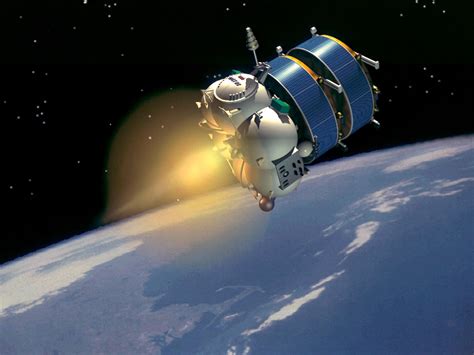 Esa Fregat Upper Stage Deploying Cluster