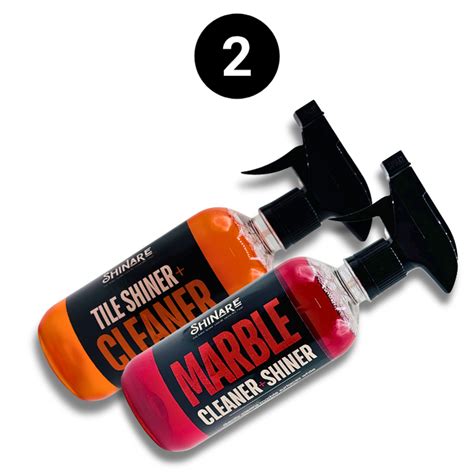 The Floor Hero Tile And Marble Cleaner Bundle Pack Shinare