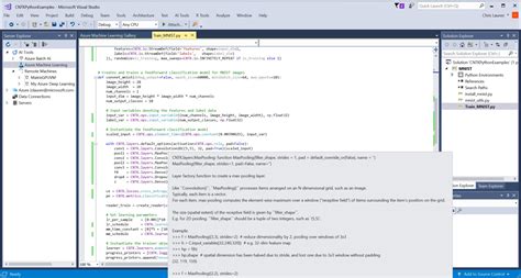 Microsoft анонсировала интеграцию своих сервисов ИИ c Visual Studio