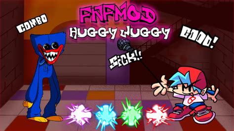 Download And Play Huggy Wuggy Fnf Battle Mod On Pc Mac With Mumuplayer Emulator