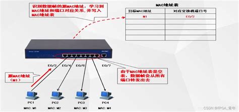 Fpga平台以太网学习：涉及1g25g Ethernet 和tri Mode Ethernet Mac两个ip核的学习记录（一）——知识