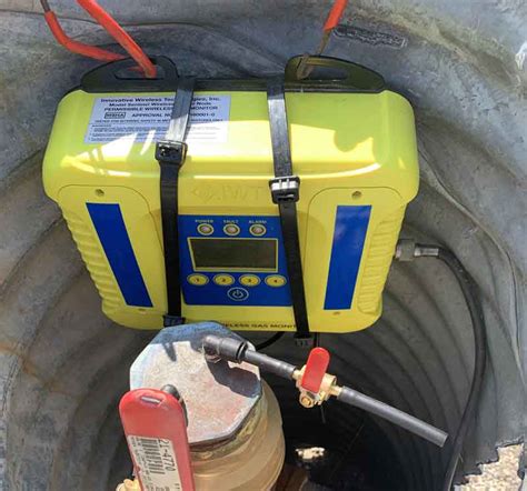 Gob Ventilation Boreholes Gas Monitoring In Remote Locations Innovative Wireless Technologies
