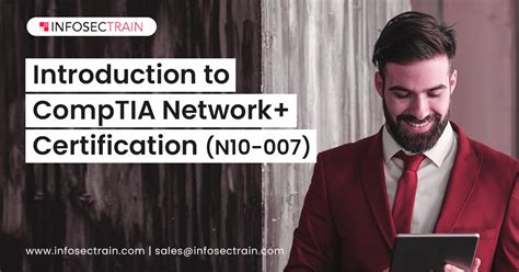 Introduction To Comptia Network Certification N Infosectrain